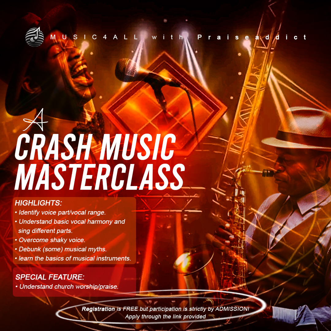 Music4All with Praiseaddict